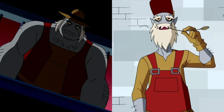 Character Discussion: Uppengon Vreedle | Fandom