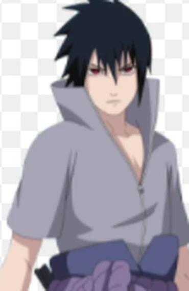 favorite sasuke outfit | Fandom