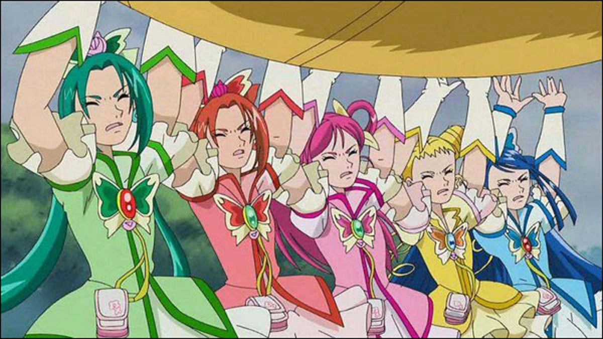 Never pause precure 🤣🤣🤣 | Fandom
