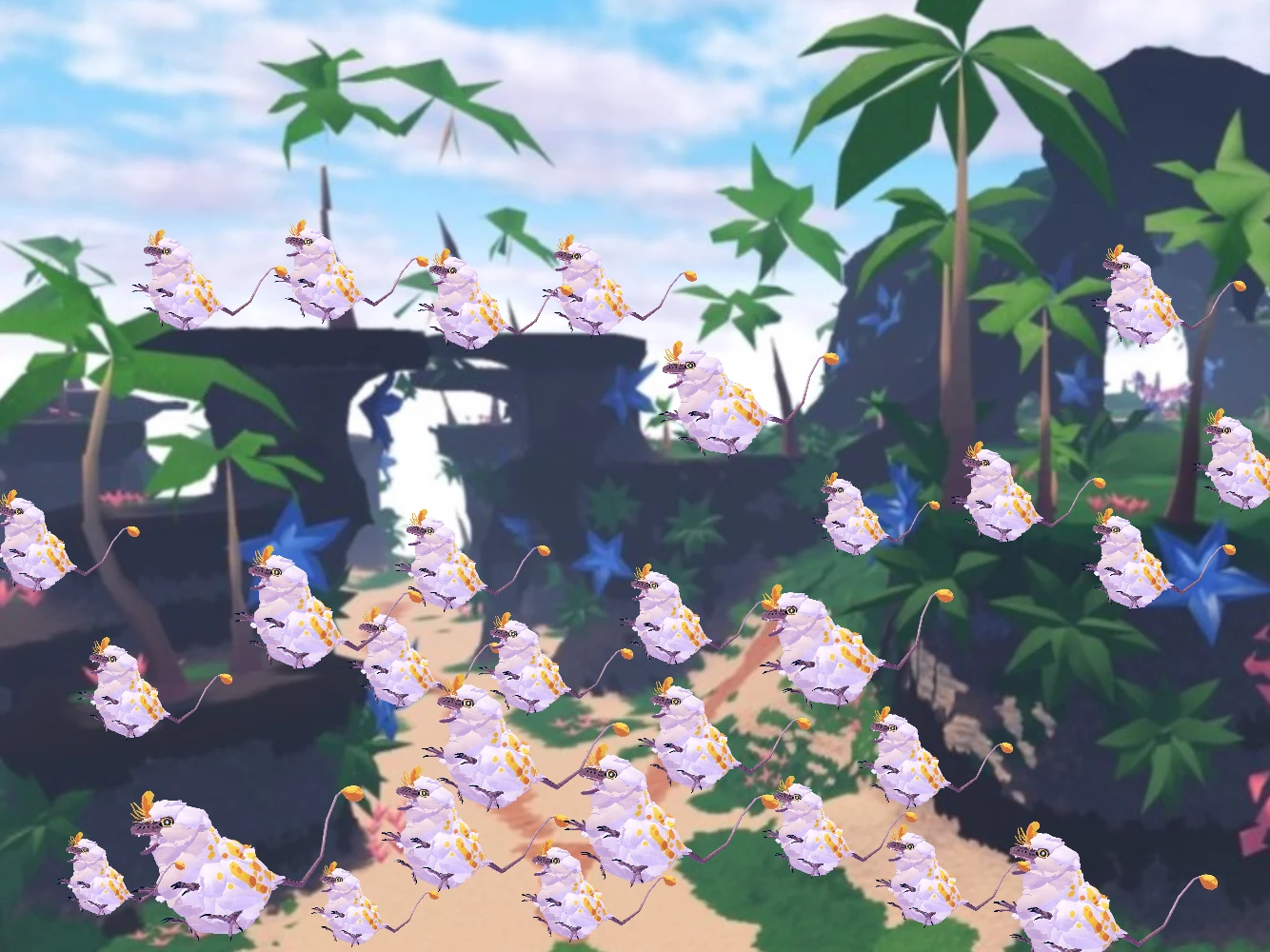 Everyone doing angelic wardens key mission be like: | Fandom