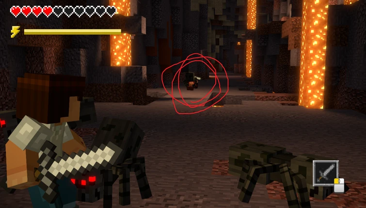Discuss Everything About Minecraft Story Mode Wiki | Fandom
