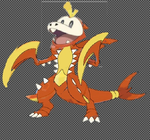 FUECOCO 3RD EVO LEAKED!!!111!!!! NO JOKE!! | Fandom