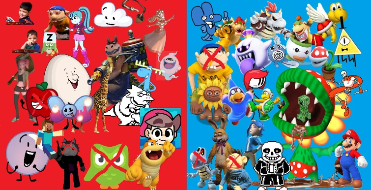 RCV II #9: Newbies enter The Fray | Fandom