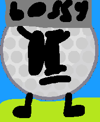 Final Custom Voting Icon (For now) - Golf Ball | Fandom