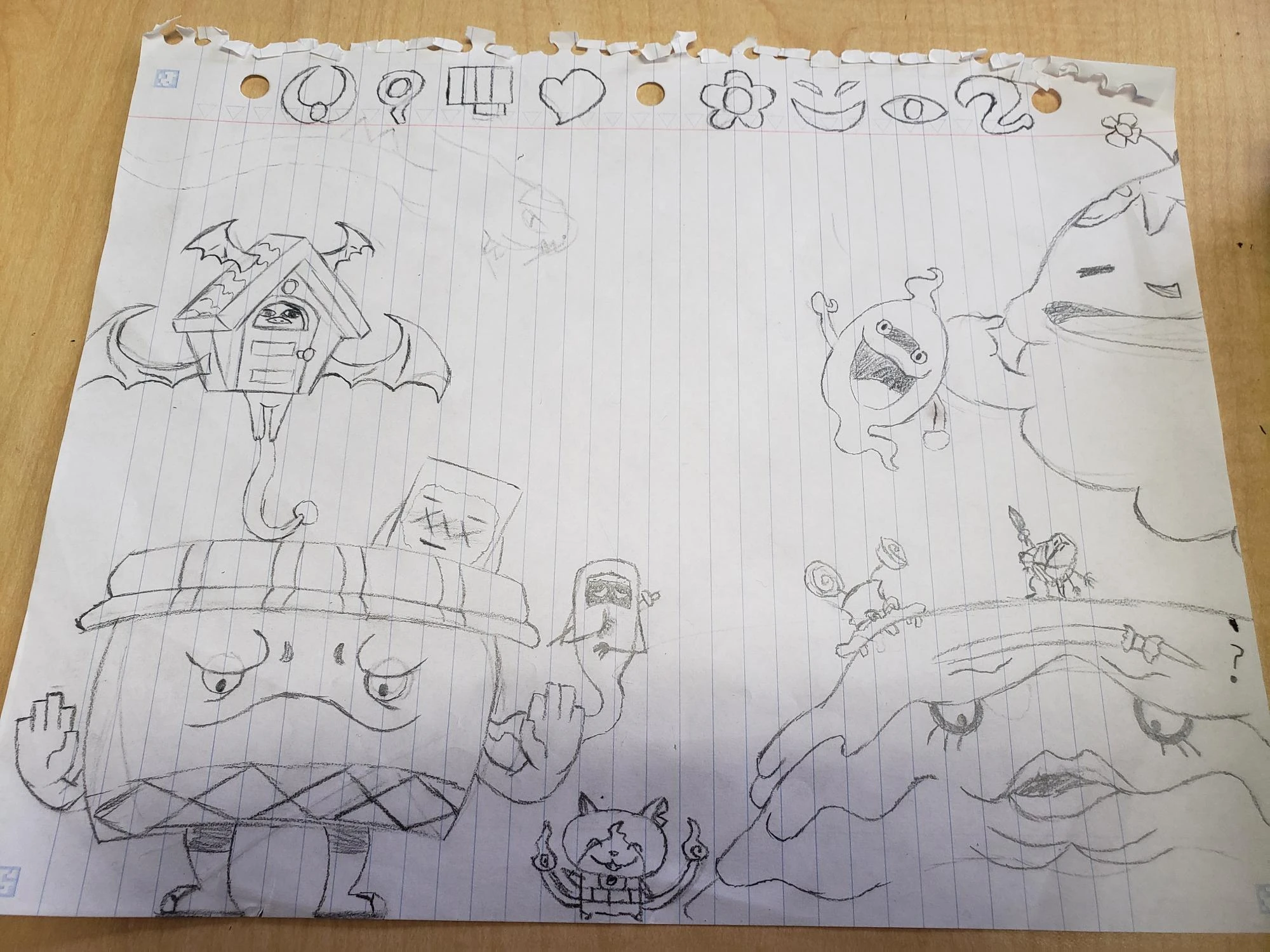 YKW 1 Drawing | Fandom