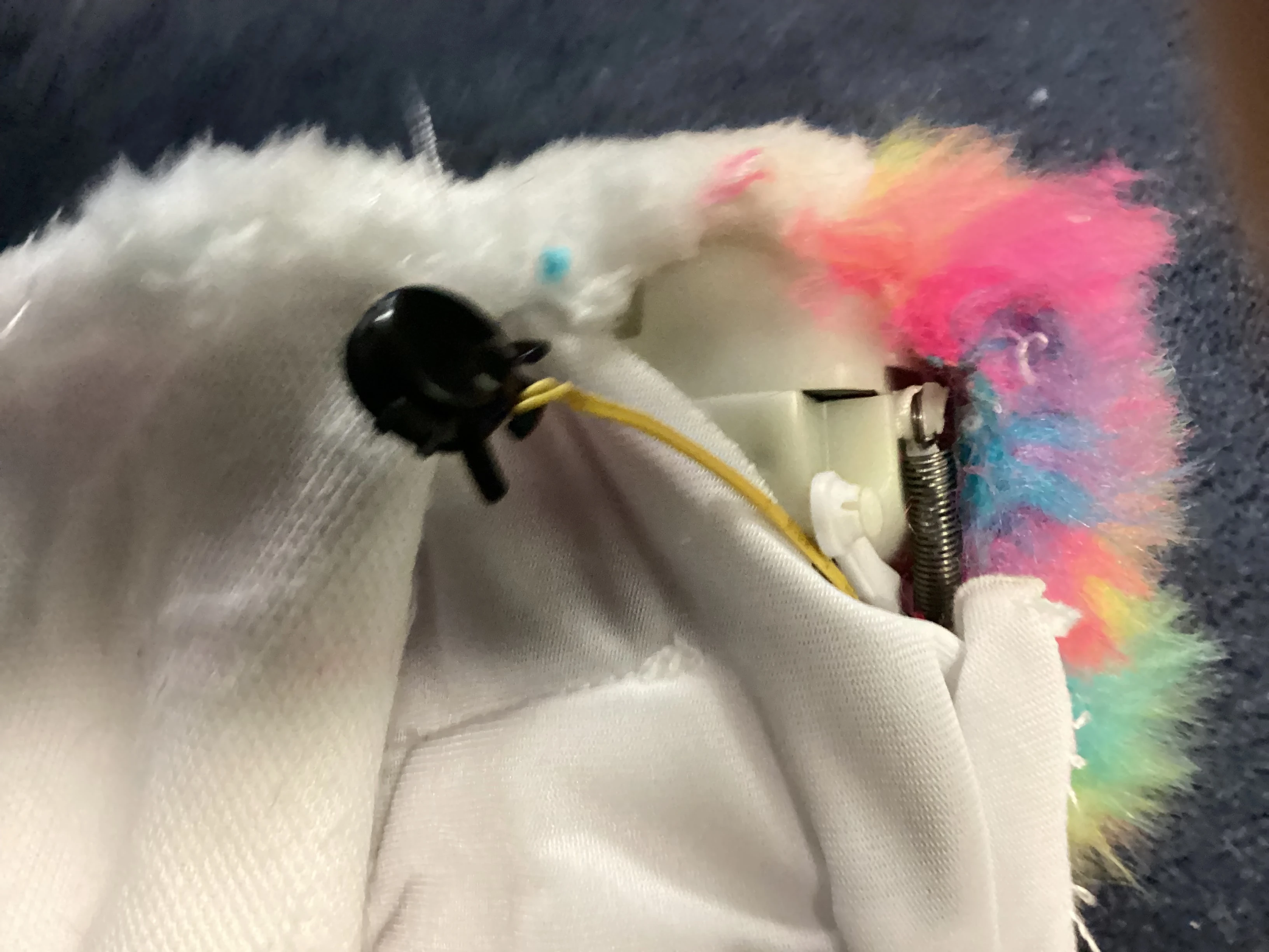 DJ Furby without fur | Fandom