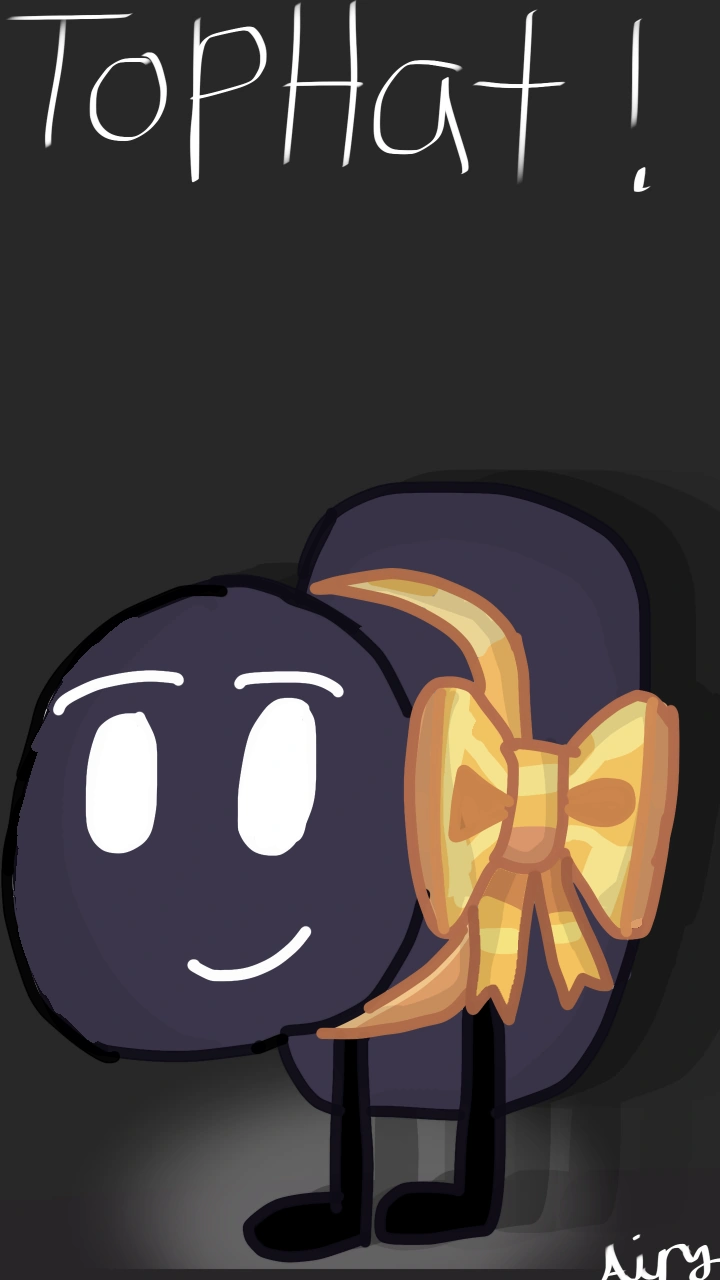 Tophat fanart! | Fandom