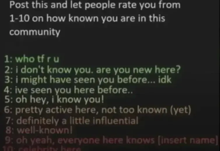 Copying this from someone I shall not name (you might already know ...