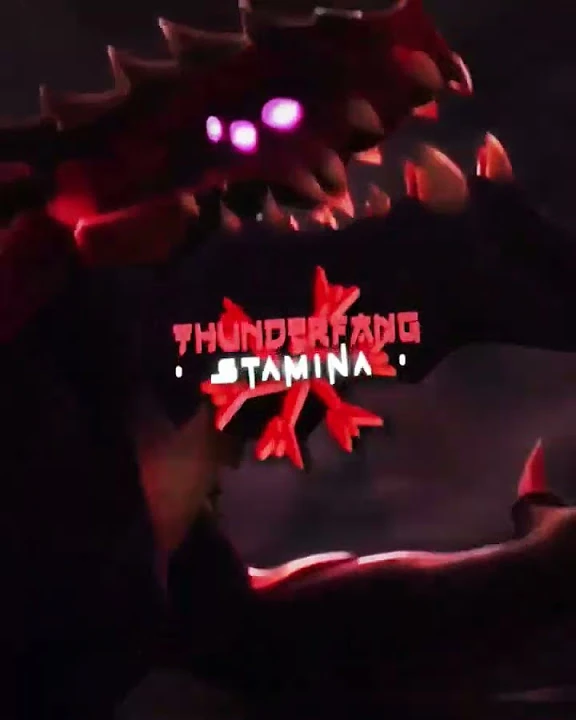 Thunderfang Vs Firstbourne (request) | Fandom