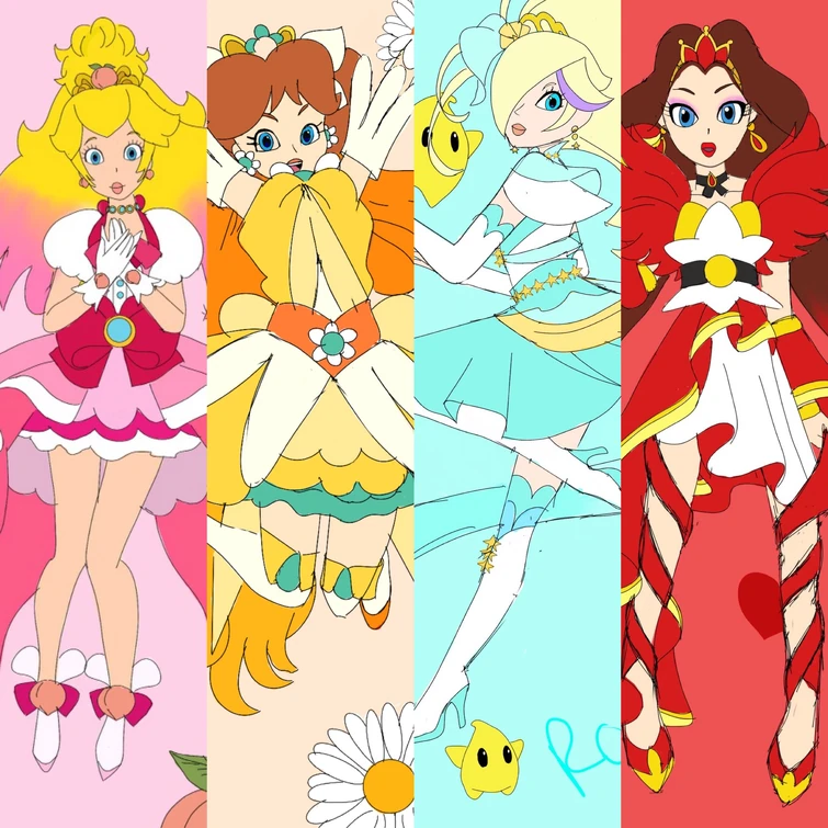 The Team is Complete! | Fandom