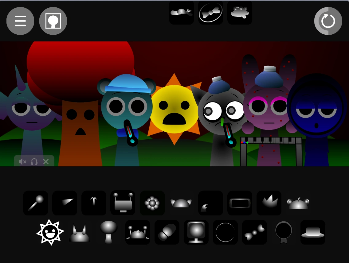 Sprunki Quarantine in different phases! | Fandom