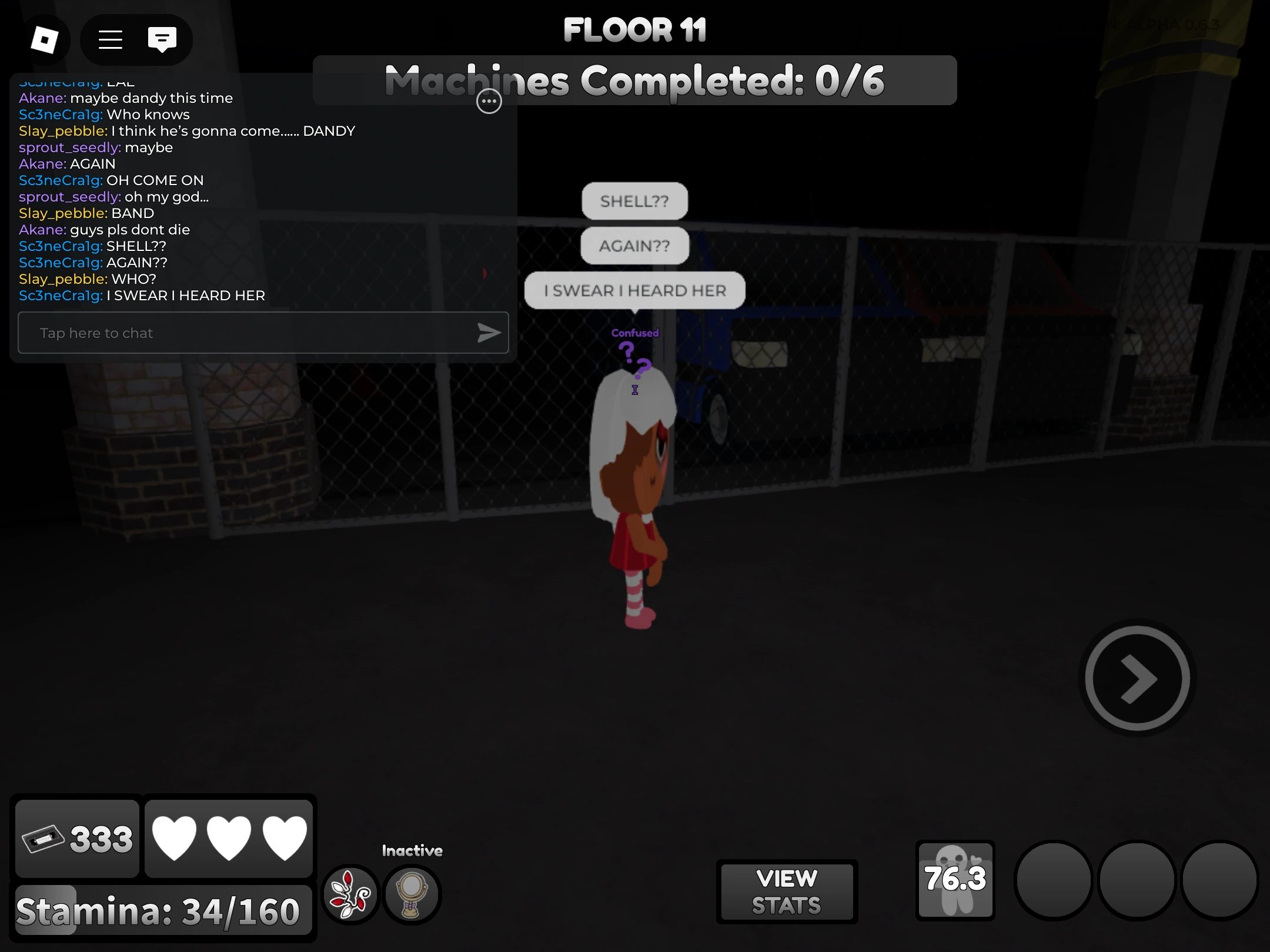 WE GOT SHELLY TWICE IN A ROW IM CRYING | Fandom