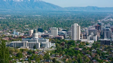 Which city in the US state of Utah is Utah born in? | Fandom