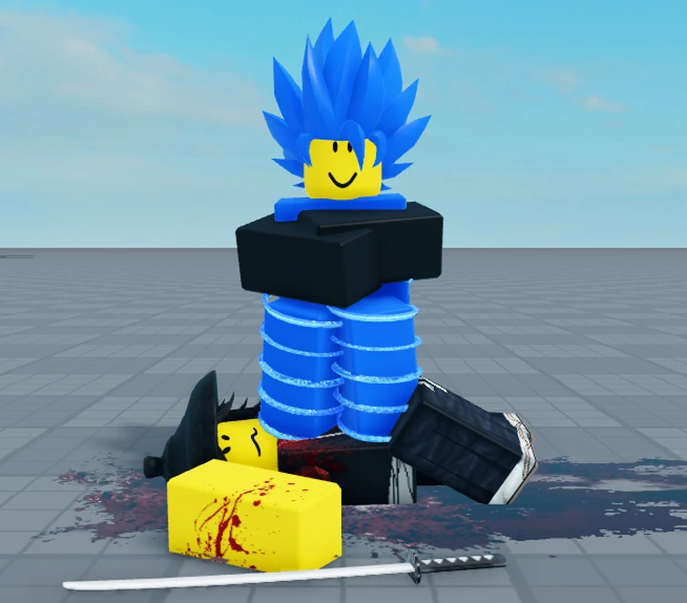 Sai Battler sad :( | Fandom