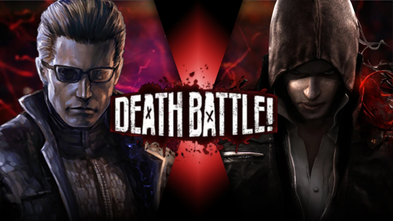 Albert Wesker vs Alex Mercer (Resident Evil vs Prototype) | Fandom