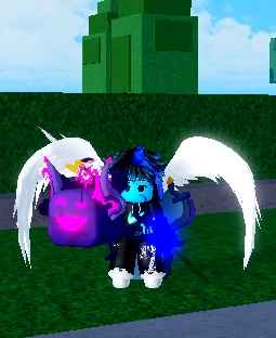 Shadow from raid drop | Fandom