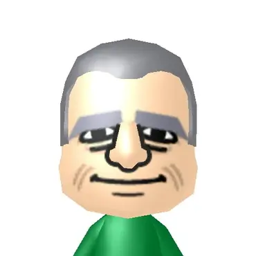 Out of the four, who’s the worst Custom CPU ‘Elderly’ Mii I ever made ...