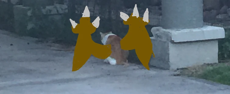 OMG IRL CREATURE SIGHTING REAL!!!!!1!1!1!1!!!1!1 | Fandom