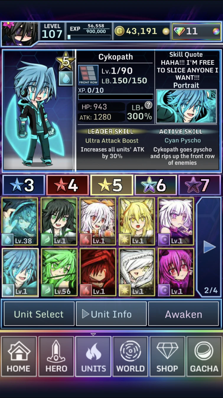 Is Cyko full of fat or what?! | Fandom