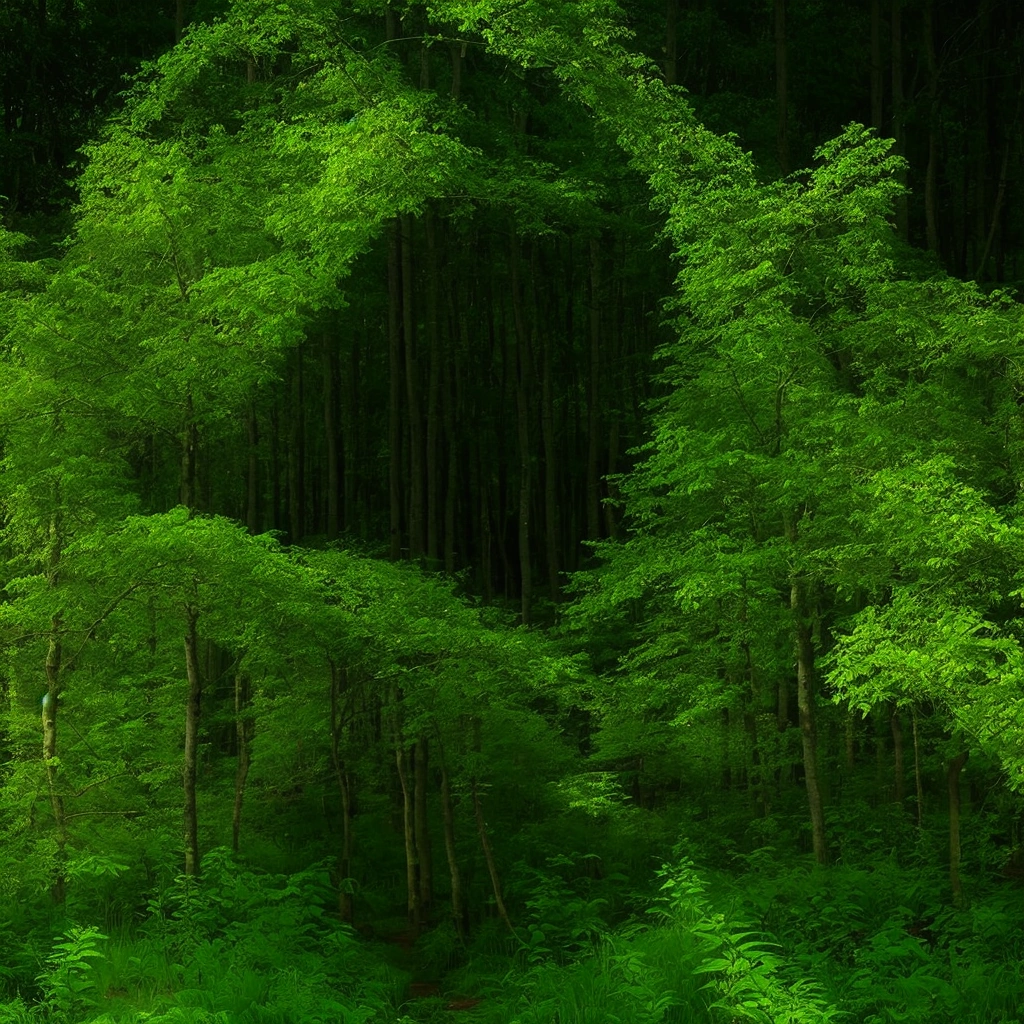 oooooo look at this forest | Fandom