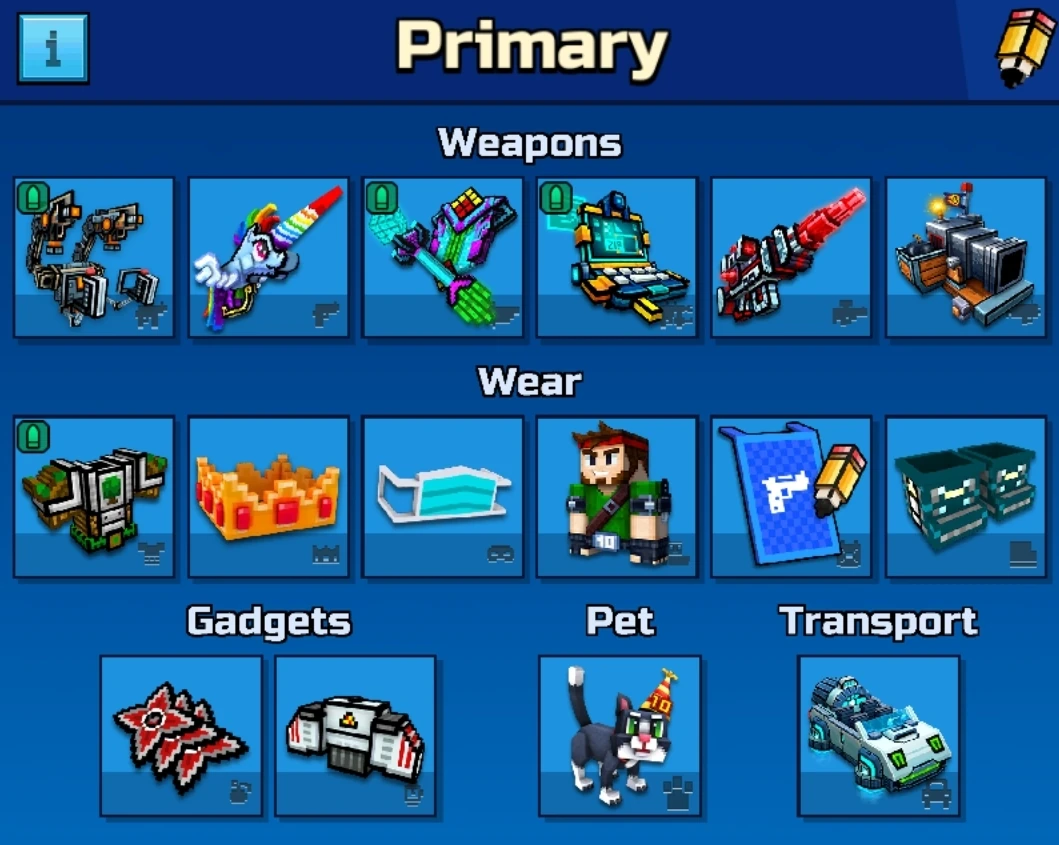 Please rate my loadout! | Fandom