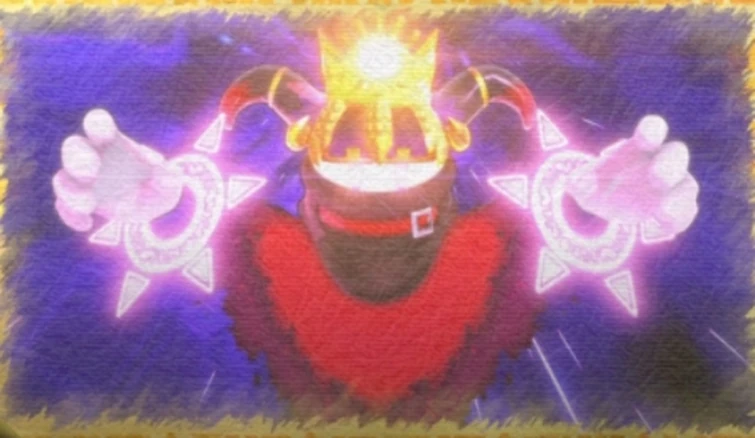 Magolor EX is underrated | Fandom