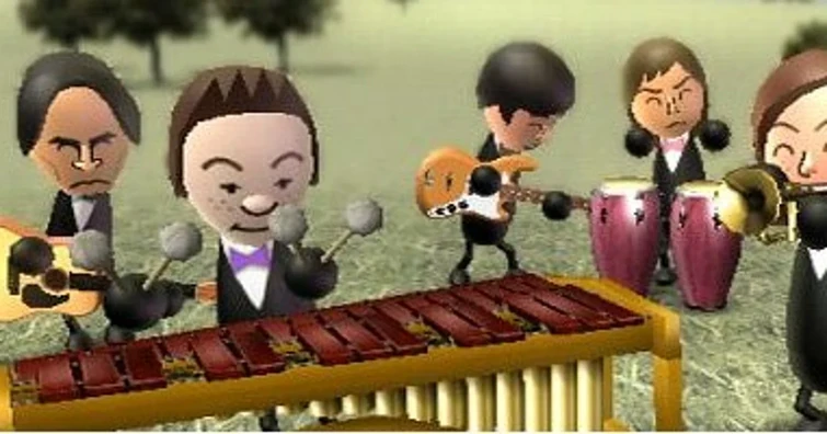 There are more unused Miis in Wii Music... | Fandom