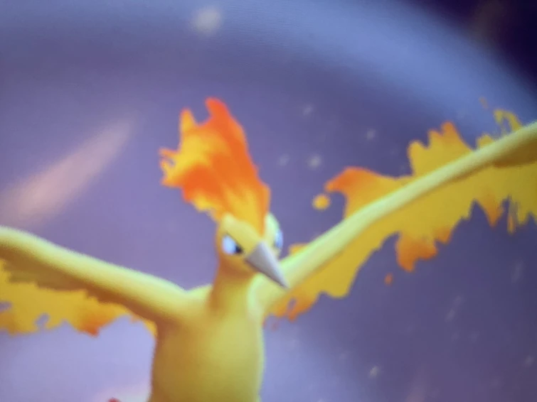 Names for gen 1 legendaries? | Fandom