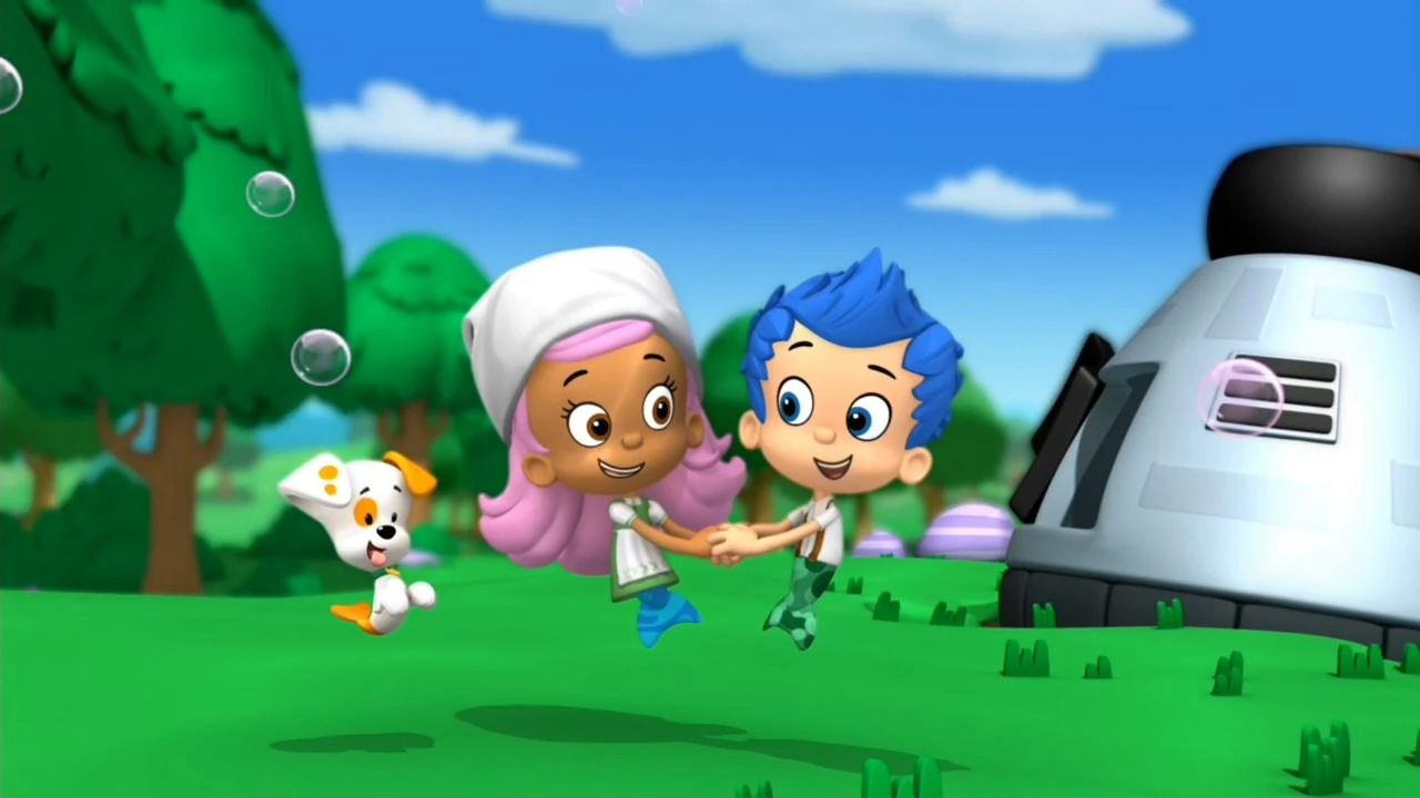 my thoughts about Bubble Puppy fintastic fairytale | Fandom