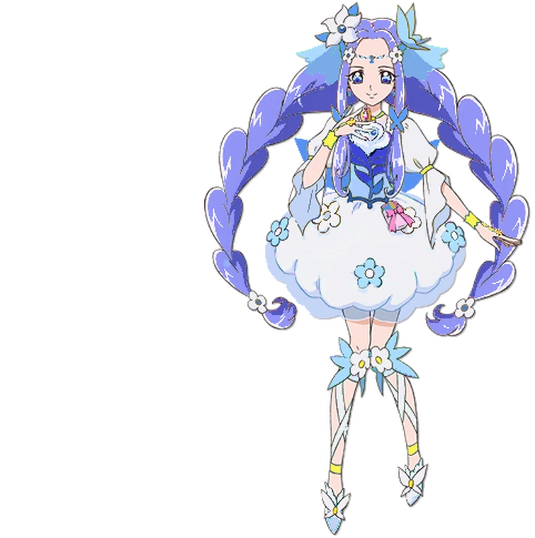 Which one of my precure color swaps is you favorite? | Fandom