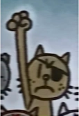 Eyepatch Cat appreciation post | Fandom