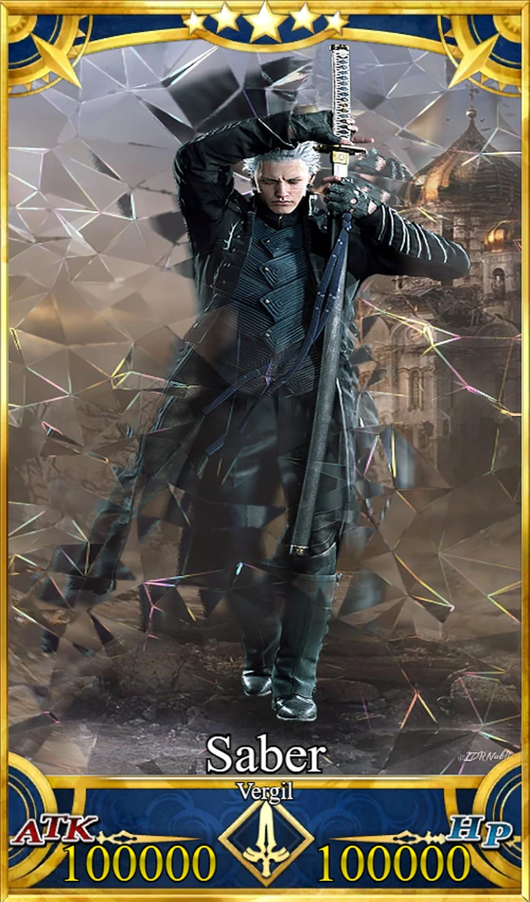 FGO Generator Cards #3 | Fandom