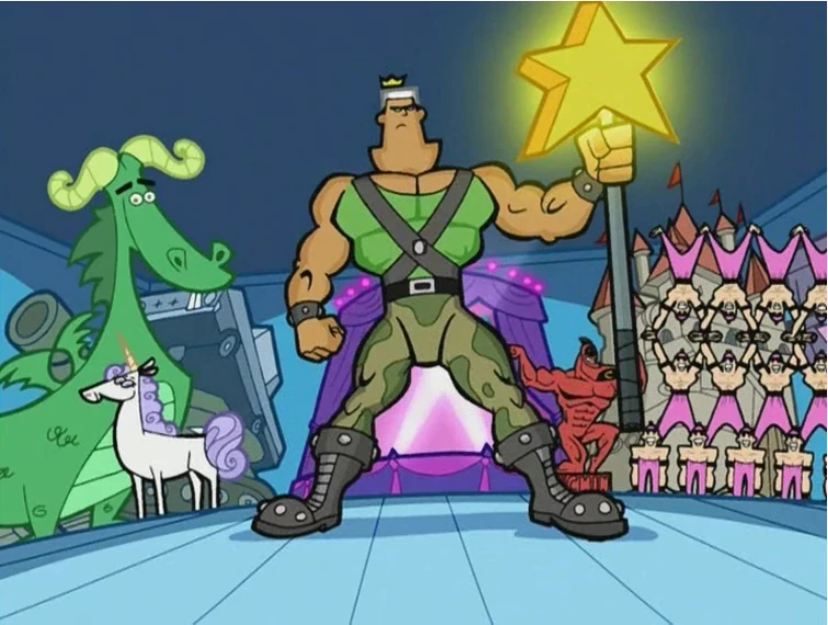 Season 1 and 2 Jorgen Von Strangle | Fandom