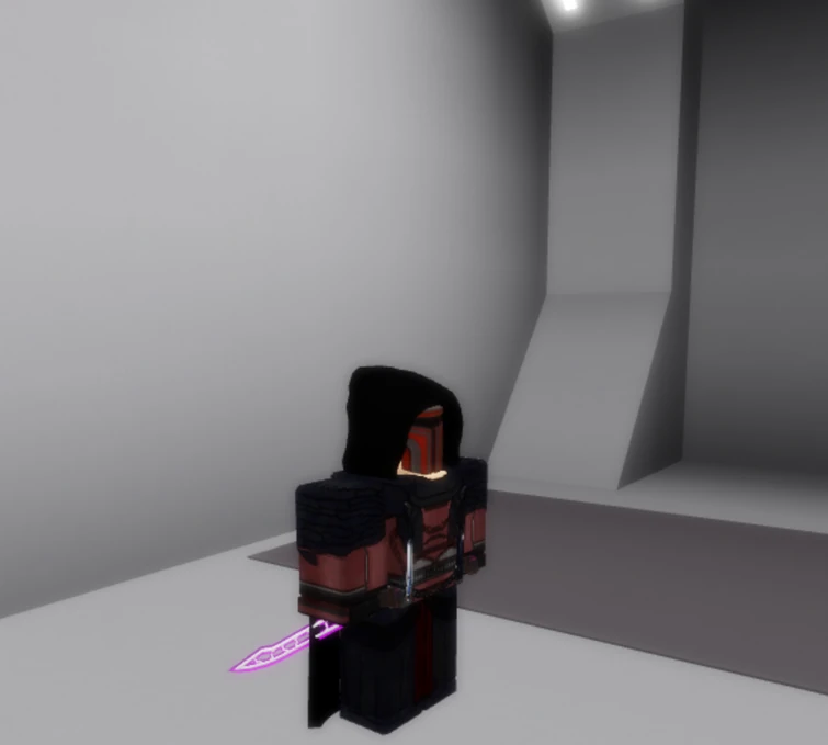 My custom Darth Revan in Roblox! | Fandom
