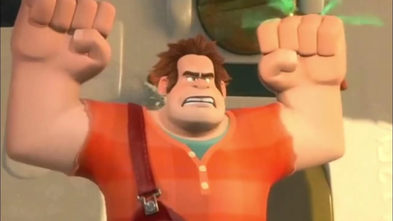 Who remembers the Wreck-It Ralph game | Fandom