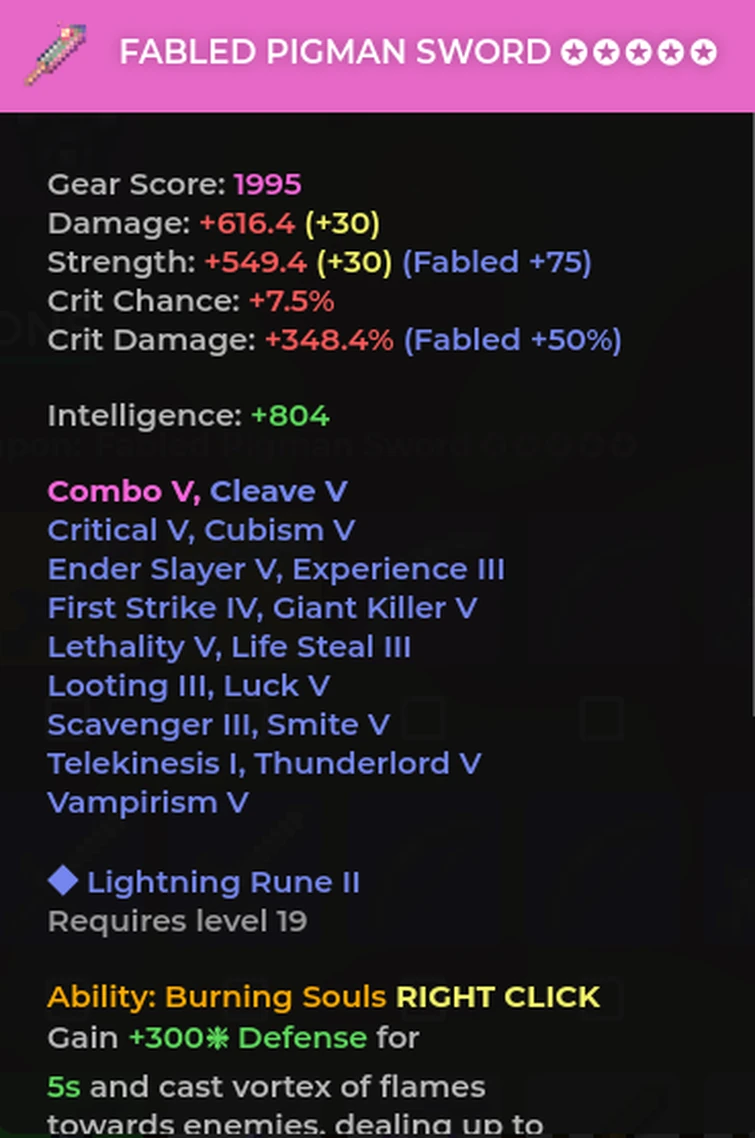 Discuss Everything About Hypixel SkyBlock Wiki | Fandom