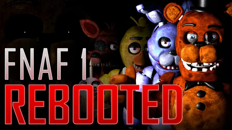 FNAF 1 Remake pitch | Fandom