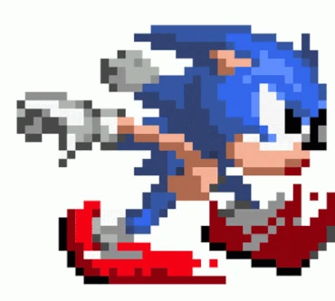 Is it the Sonic run or the Naruto run? | Fandom