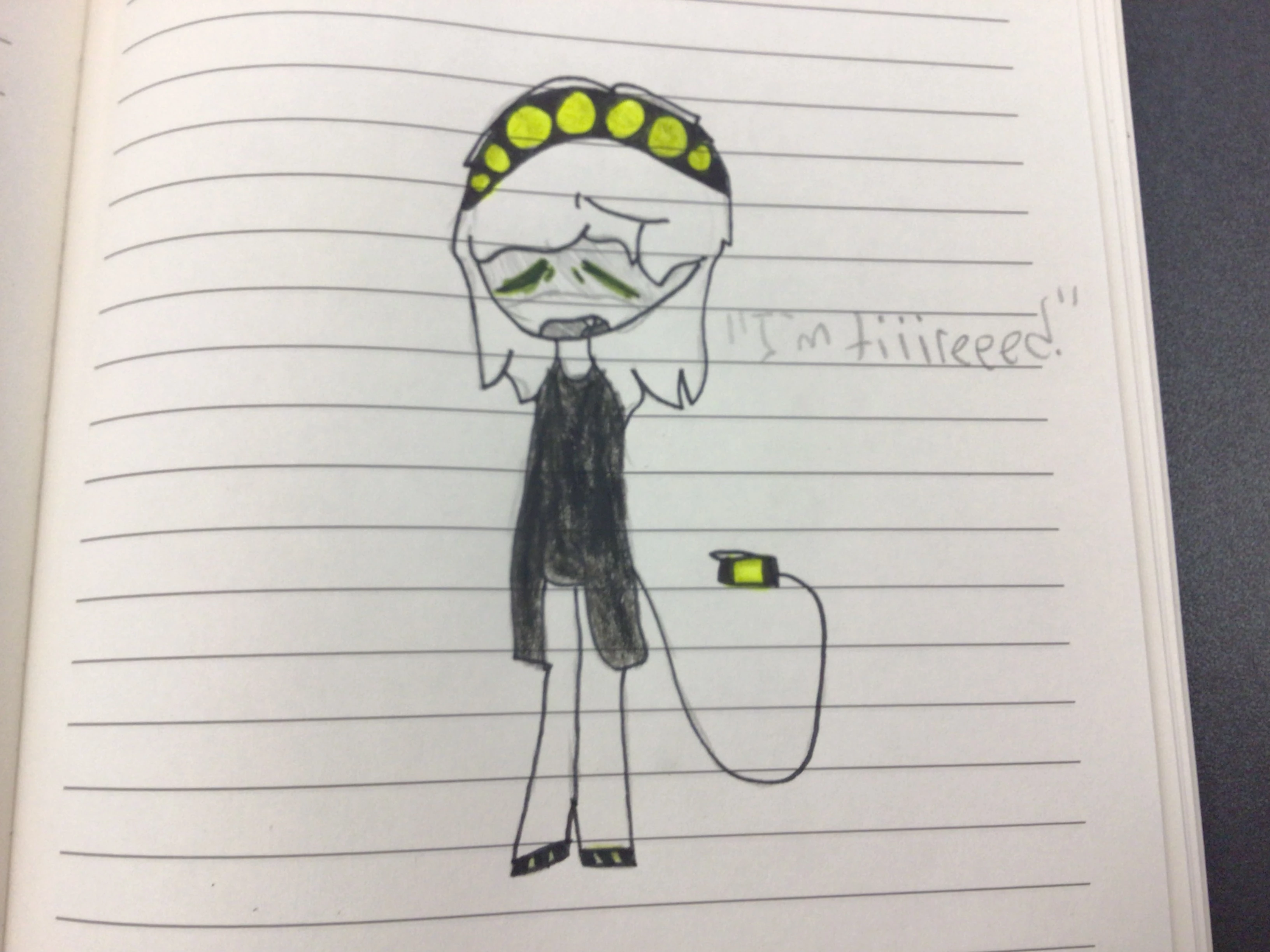 Murder Drones OC: Serial Designation T | Fandom