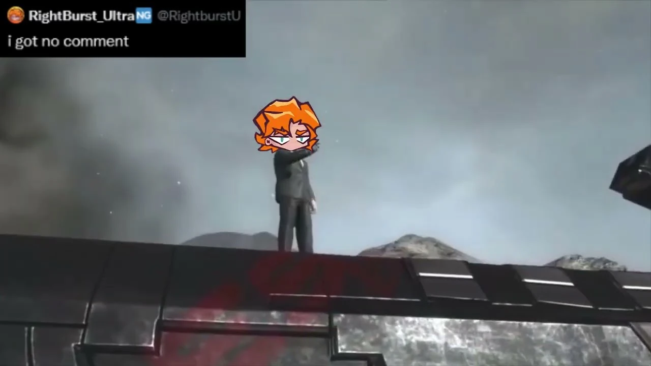 nice going rightburst! | Fandom