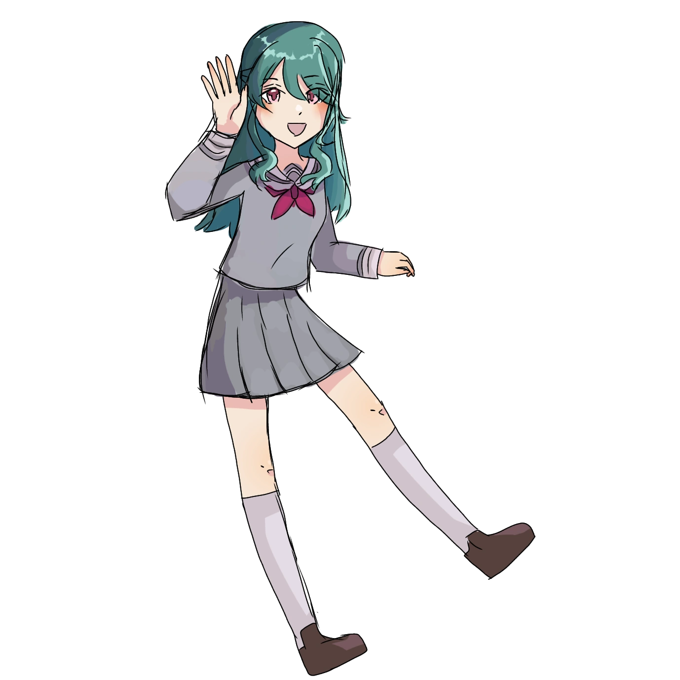 I'M GONNA GO OUTSIDE NOW | Fandom