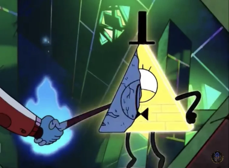 Rare Bill Cipher screenshots you may not have noticed | Fandom