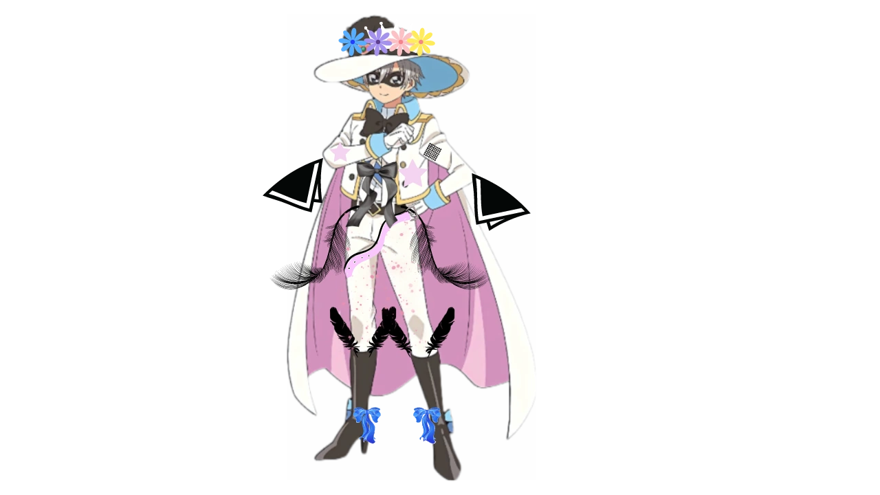 Black Pepper if he had a power up! | Fandom