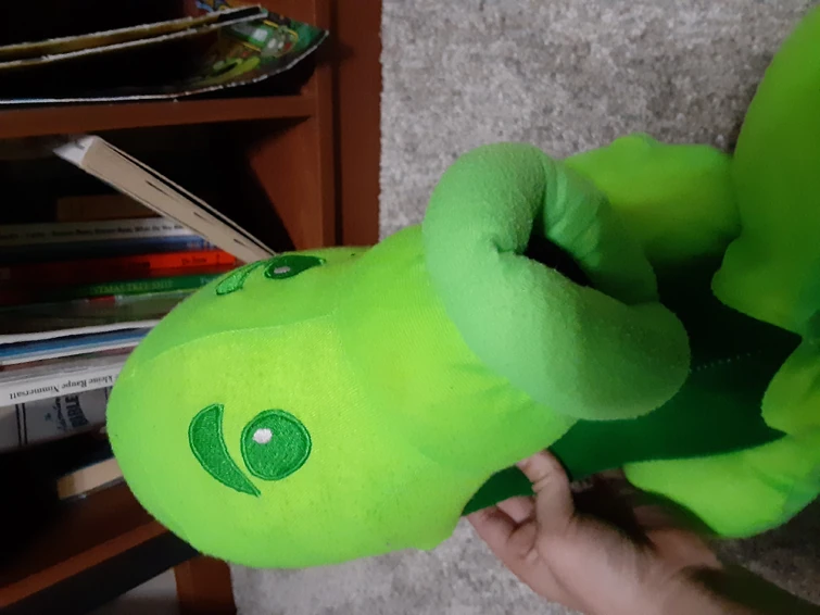 Mexican bootleg peashooter? | Fandom