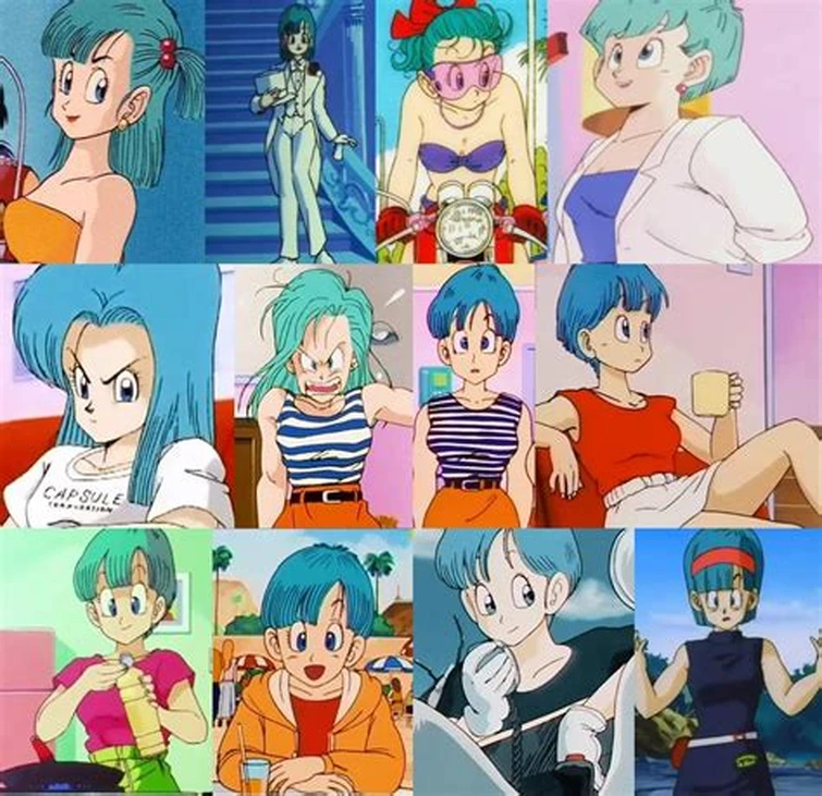Best cut on Bulma? | Fandom