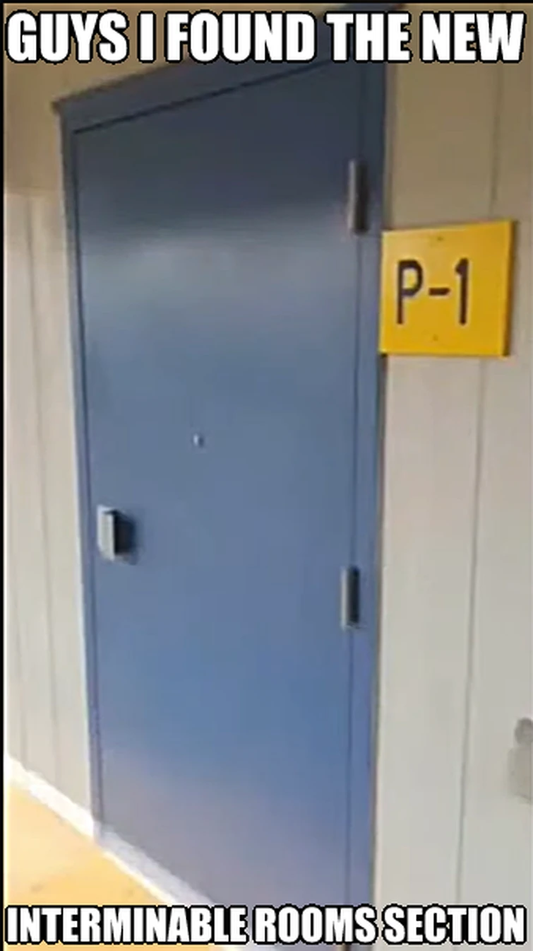 Discuss Everything About Roblox Interminable Rooms Wiki | Fandom