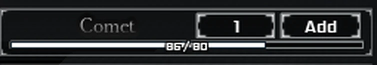 why does it say 86/80 | Fandom