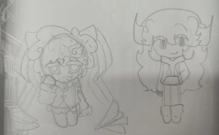 RKami cookie and Pav Cookie doodle | Fandom
