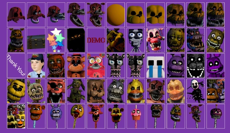 Discuss Everything About Ultra Custom Night Wiki | Fandom