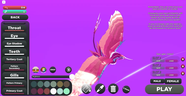 skin ideas for exotide | Fandom